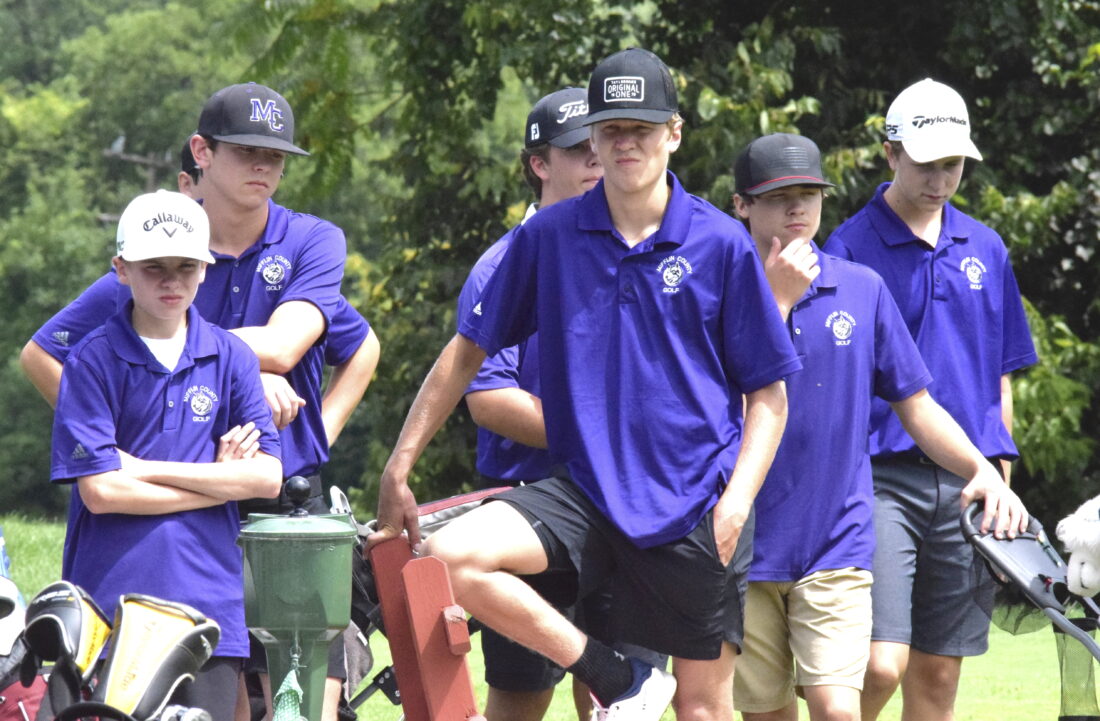 Mifflin County vs Altoona golf gallery | News, Sports, Jobs - The Sentinel